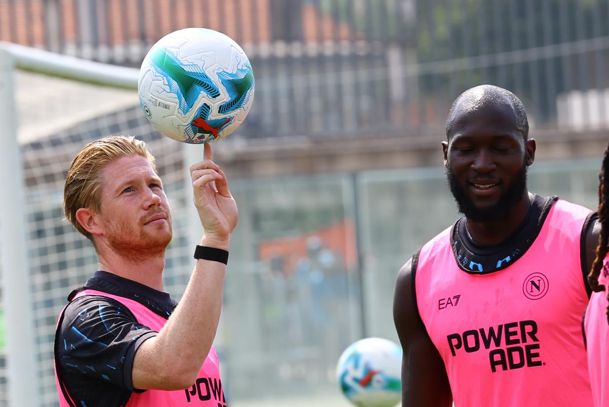 Marocchi sicuro: "De Bruyne come con Pirlo, Conte saprà valorizzarlo ...