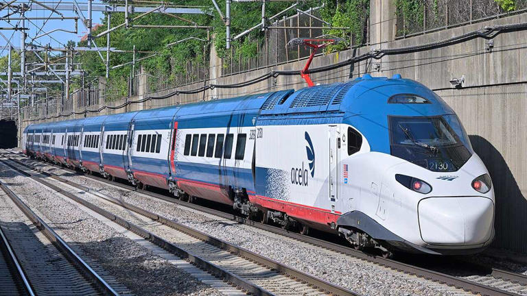 Amtrak Rolling Out New High-Speed Trains: What Northeast Travelers ...