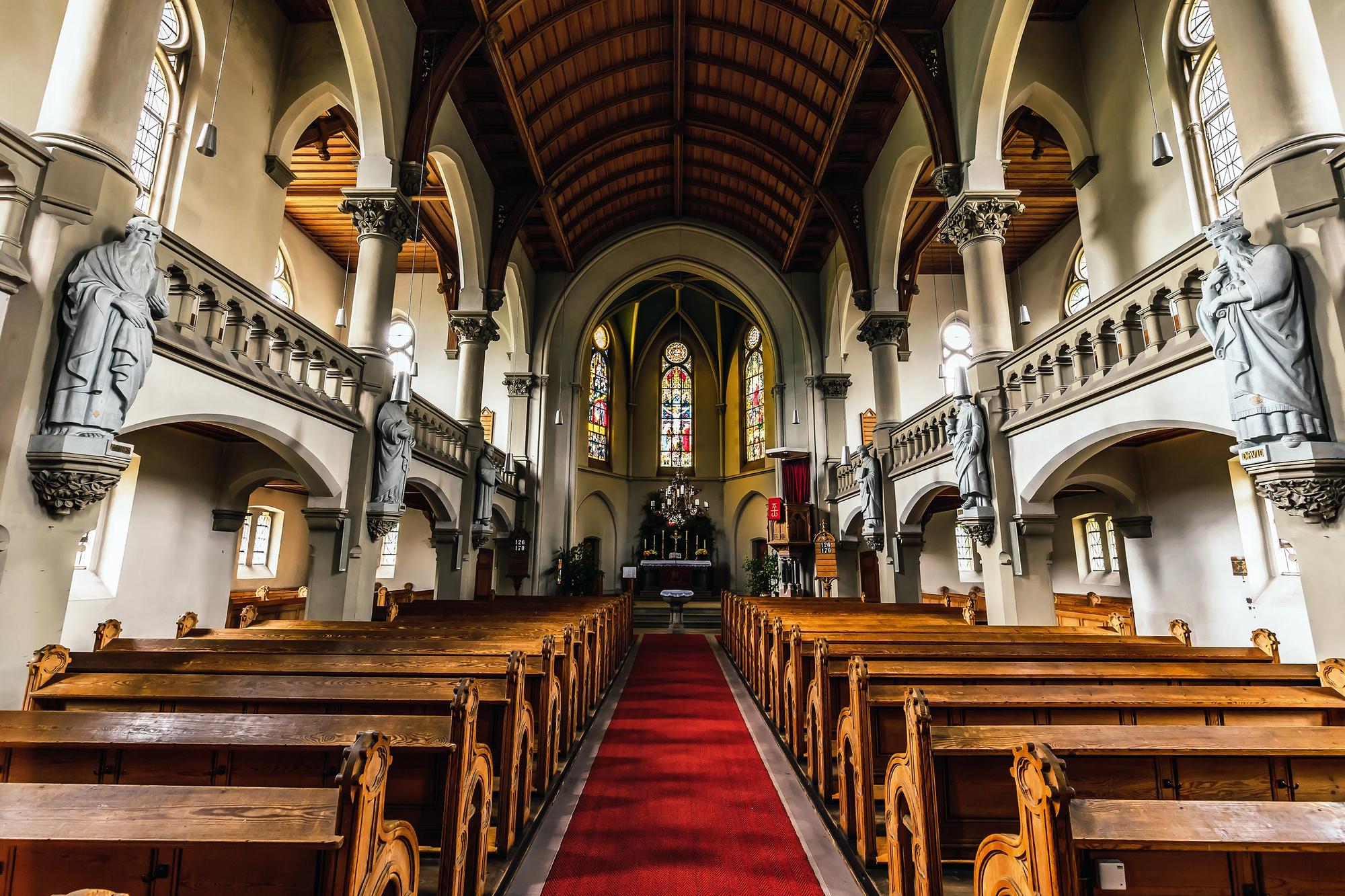 15 Churches With Fascinating Hidden History