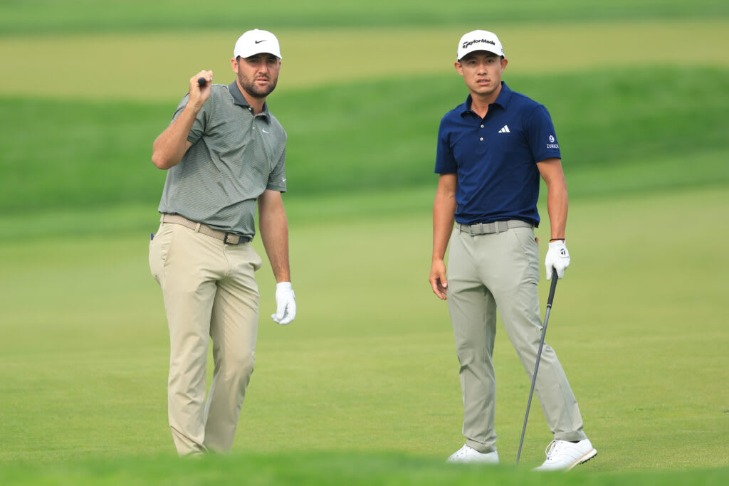 Scottie Scheffler’s coach highlights skill that has taken his game to ...