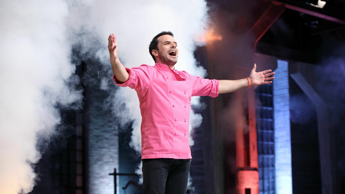 VOX kündigt "Grill den Henssler"-Special an: In der neuen Ausgabe läuft ...