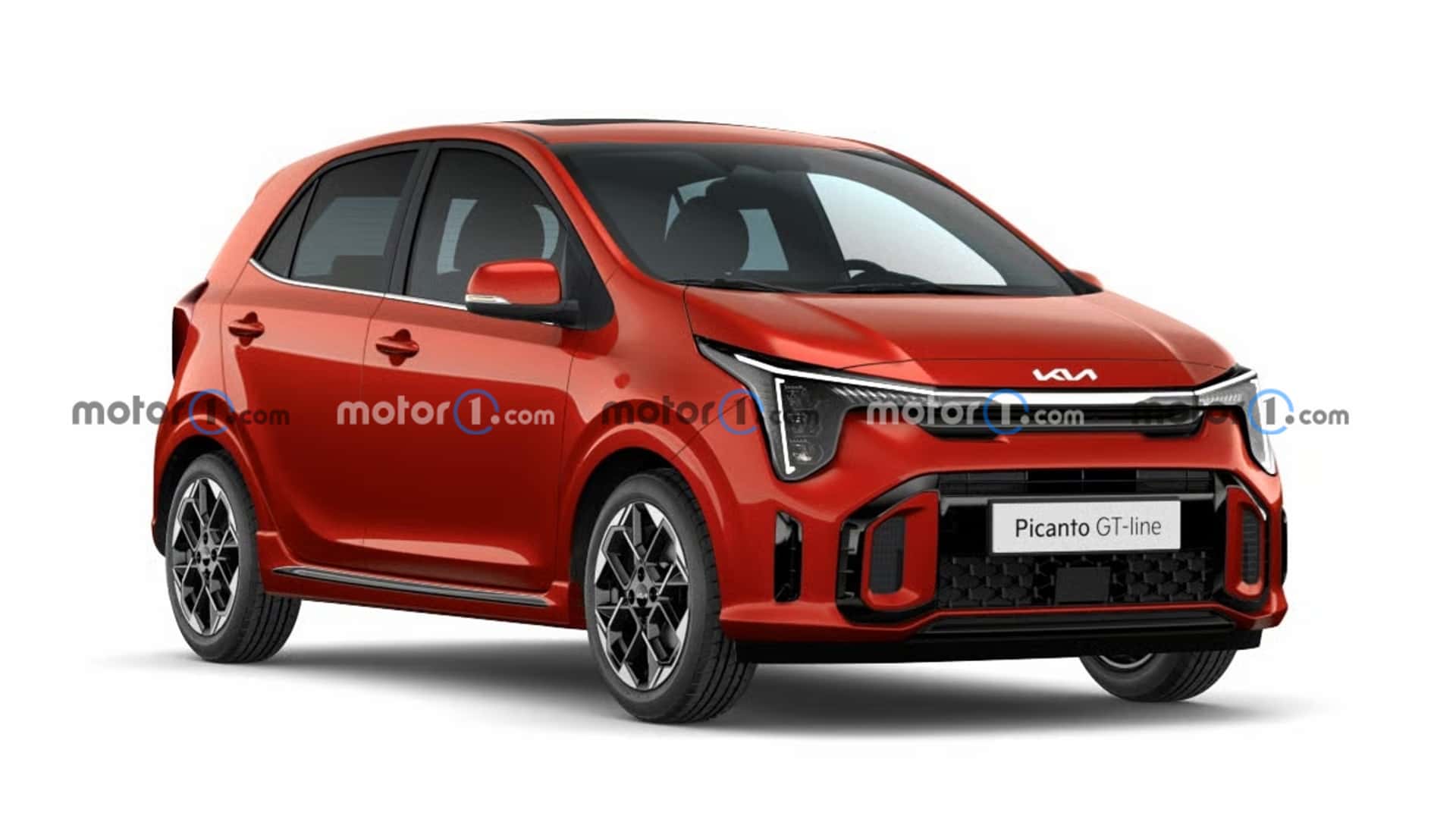 Nuevo Kia Picanto 2026: fin motores, 1.0 + GT-line… ¡alarma, Fiat 500 ...