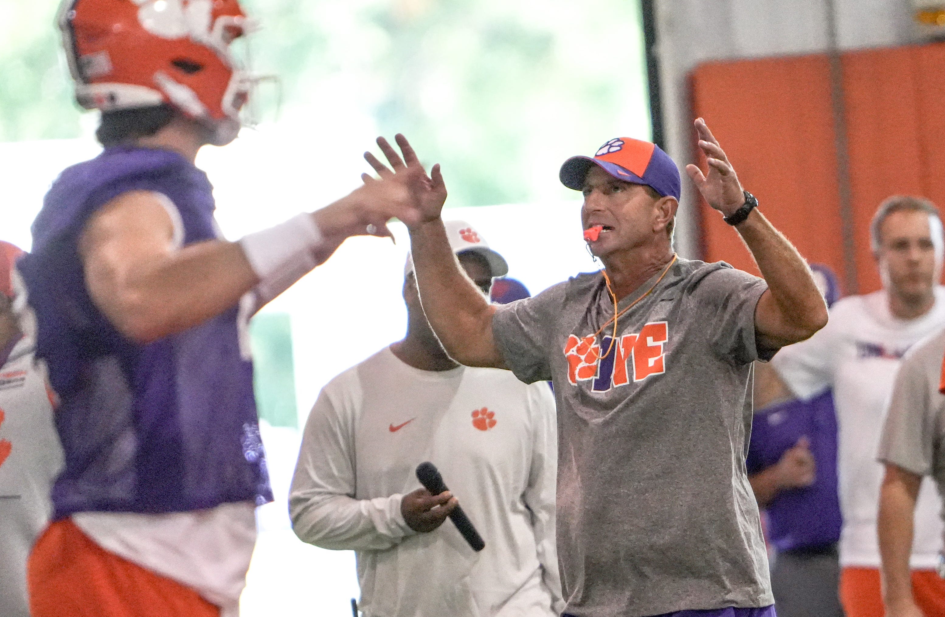 Who got it right with Clemson football's preseason ranking, Coaches ...