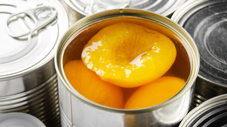 13 Canned Fruits You Should Have In Your Pantry