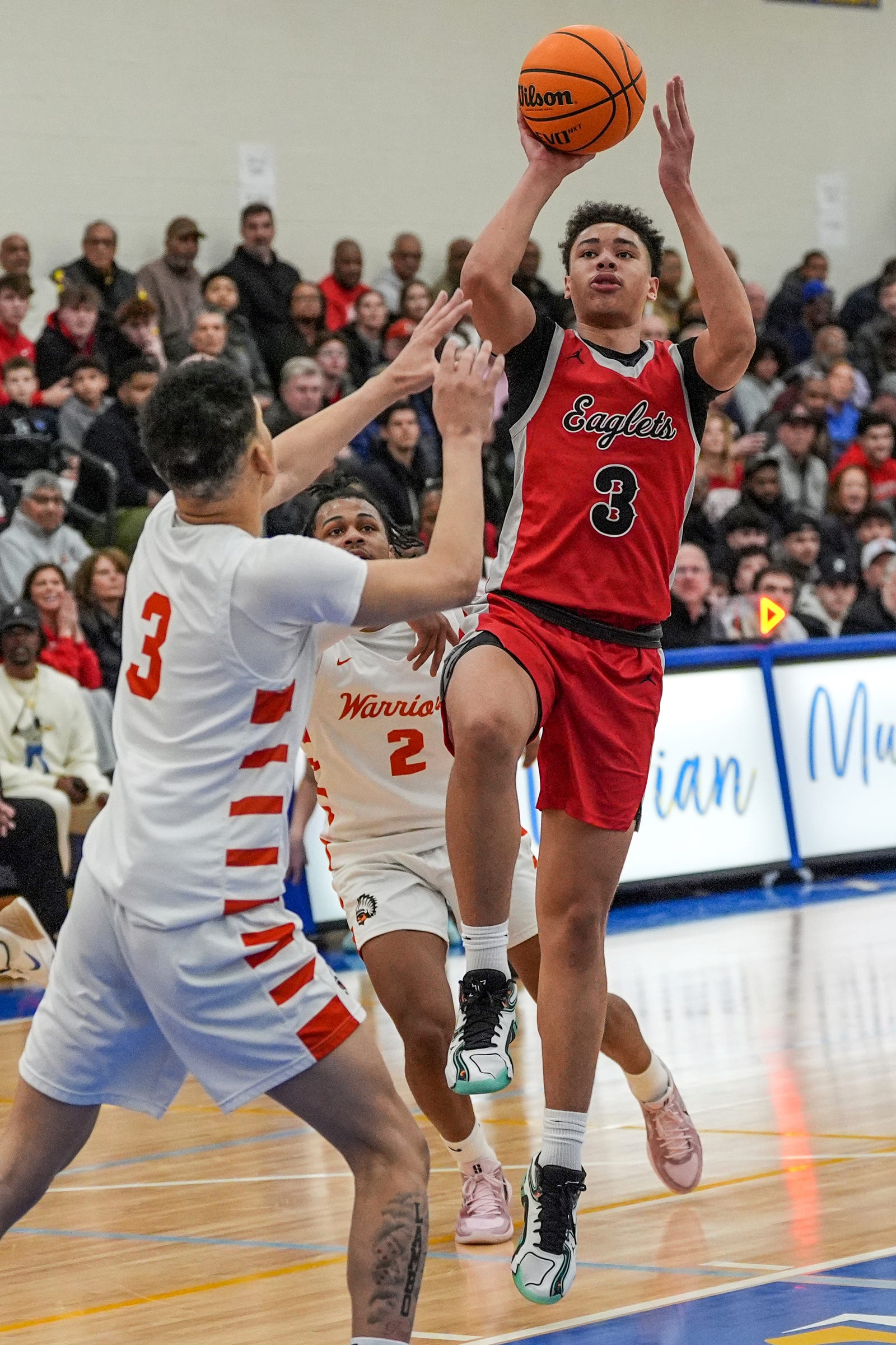 Mateen Cleaves Jr. offered scholarship by Michigan State basketball ...