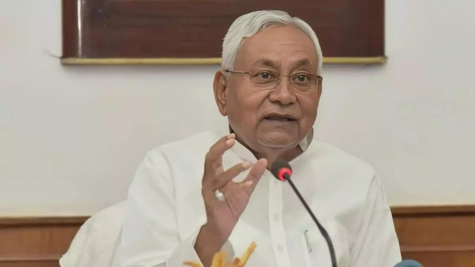Bihar cabinet approves acquisition of 2627 acres for new industrial ...