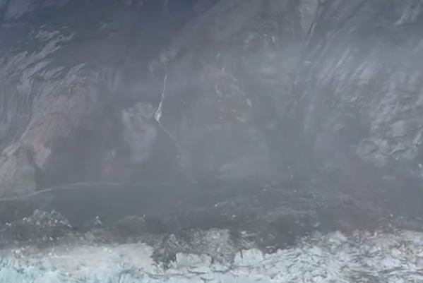 Massive landslide in Alaska triggers damaging tsunami with 10-15 foot waves
