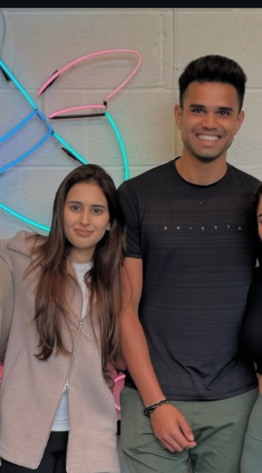 Sachin Tendulkar's son Arjun engaged to Ravi Ghai's granddaughter ...
