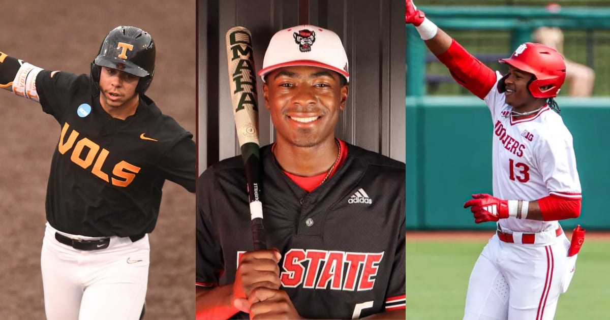 Breaking down NC State baseball’s offseason moves in the portal, JUCO ranks