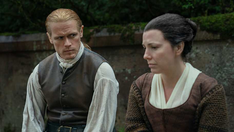 Outlander season 7 part 2 won’t hit Netflix for a very long time