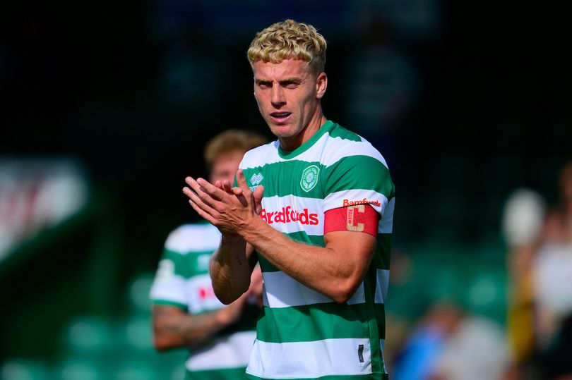 Yeovil Town opening day point 'shows Glovers' progress'