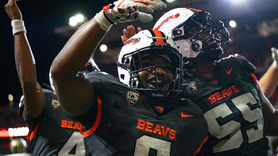 State of the Beavs: Improved Position Groups At Oregon State's Fall Camp