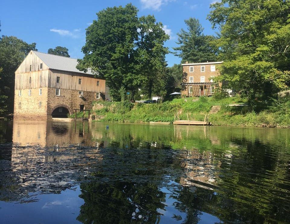 Historic Bucks County Mill Expands Store Hours, Offers New Saturday Tours
