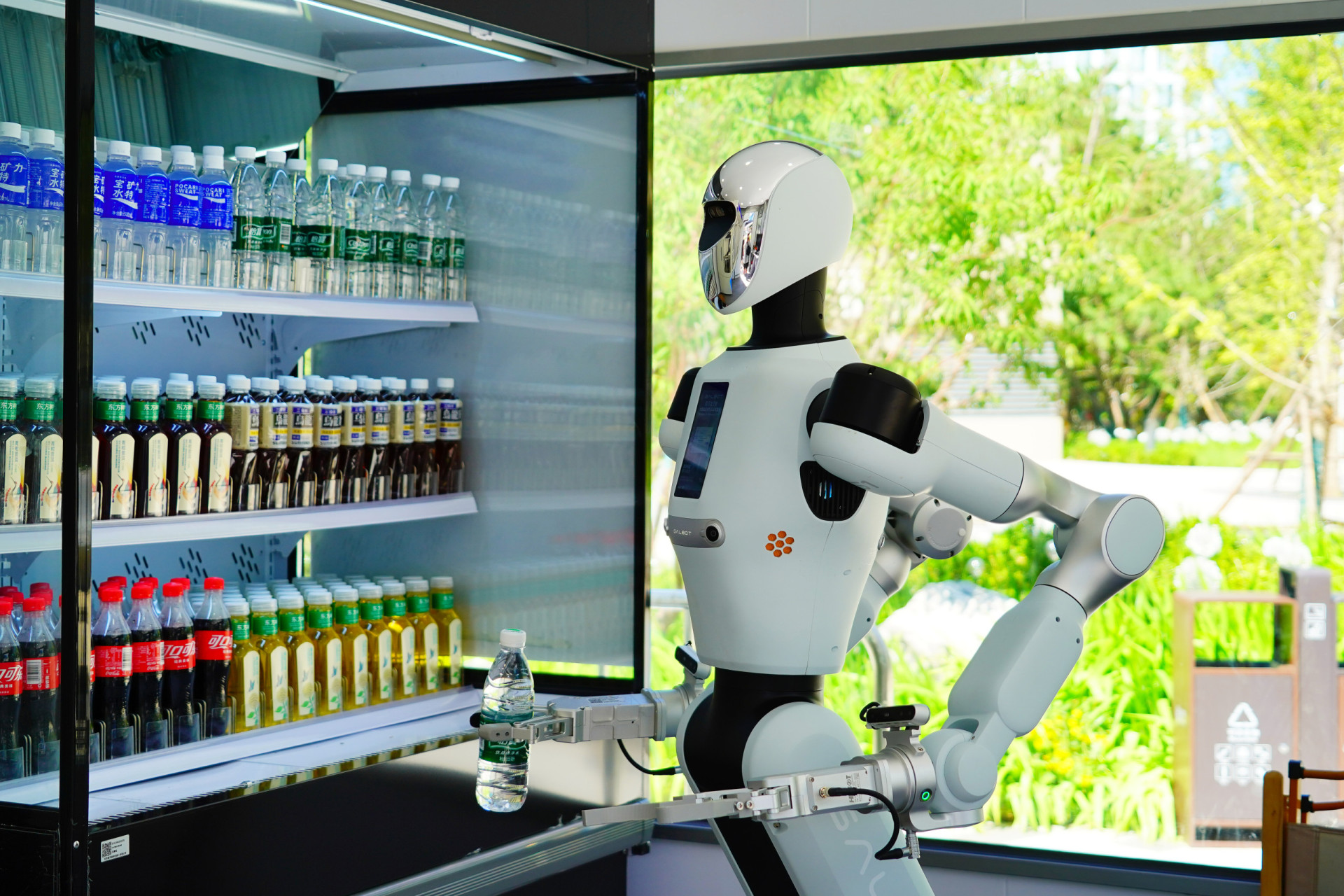 Jobs that will (and won’t) survive the robot invasion