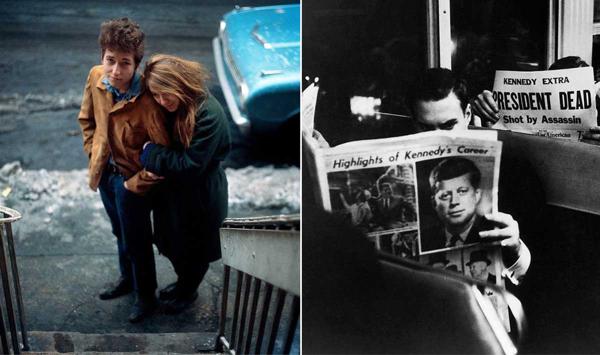 33 Photos That Perfectly Sum Up the Year 1963