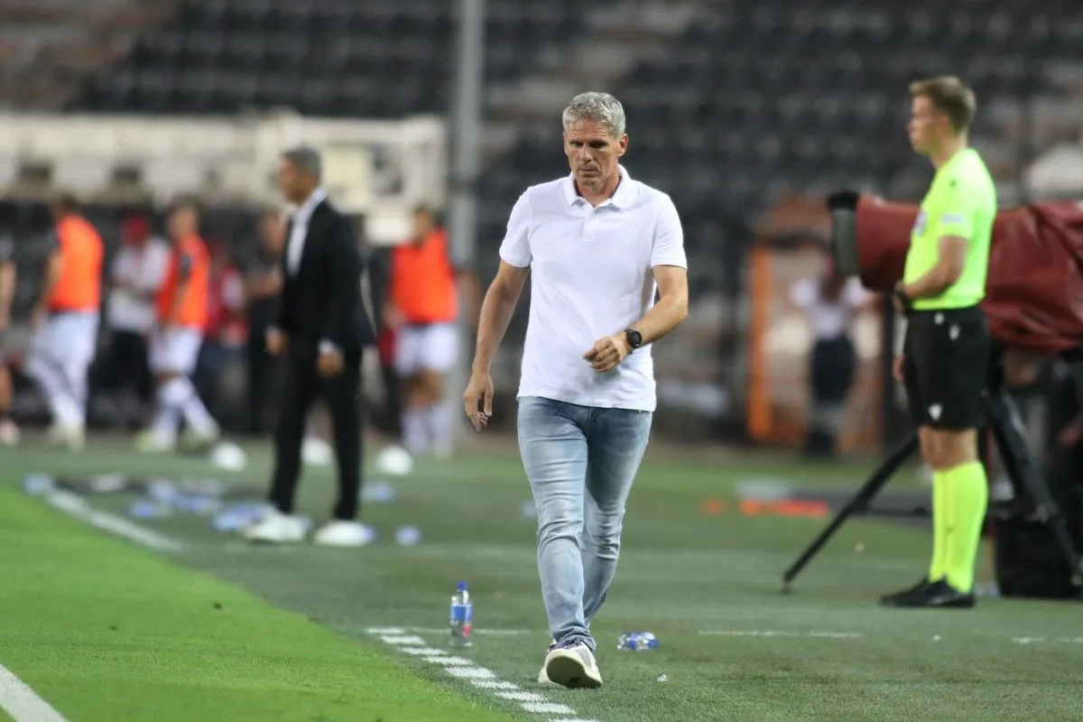 Ντίτμαρ Κιουμπάουερ: "Θα είναι ένα καυτό ματς κόντρα στον ΠΑΟΚ"