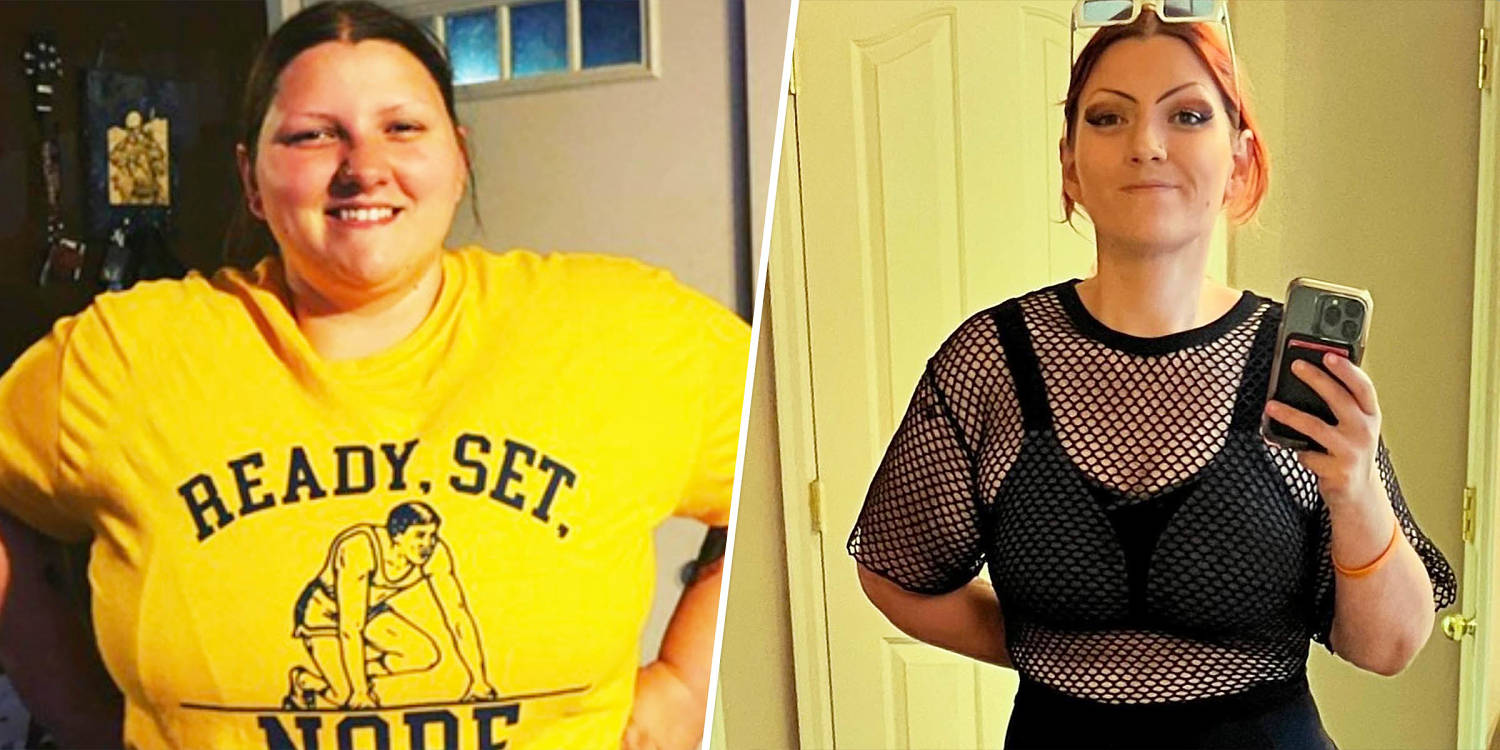 What to Know TODAY: Woman Who Lost 240 Pounds Shares Question That ...