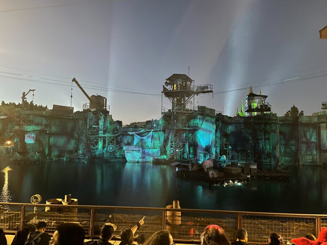 BREAKING: The Purge Stunt Show Returning for Halloween Horror Nights 2025