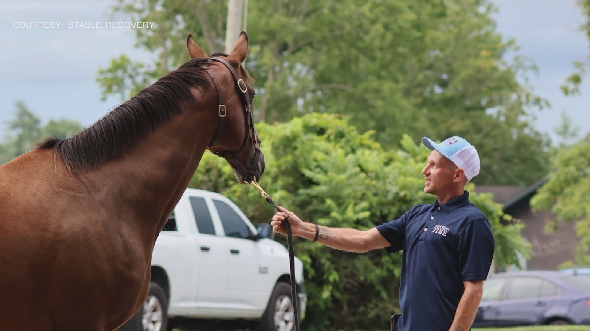 Stable Recovery, Keeneland partner for program to help people in early ...