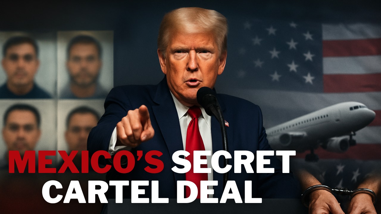 Inside the Secret Deal That Sent 26 Cartel Figures to U.S. Custody