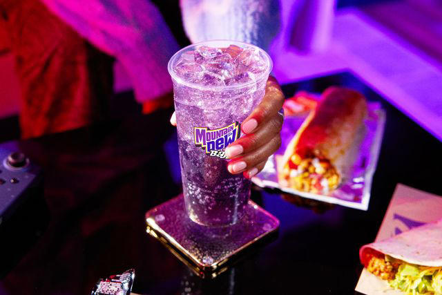 Taco Bell Debuts First New Baja Blast Flavor in Decades