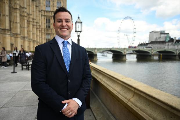 Ex Reform Basildon MP James McMurdock 'cleared' after standards ...