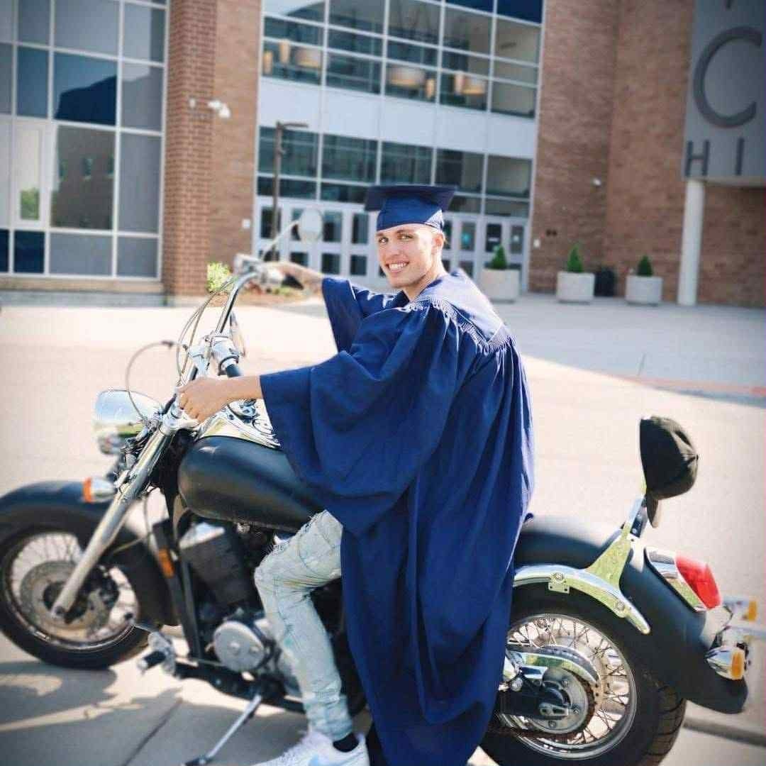 'He always had a smile on his face.' Mom remembers son killed in ...