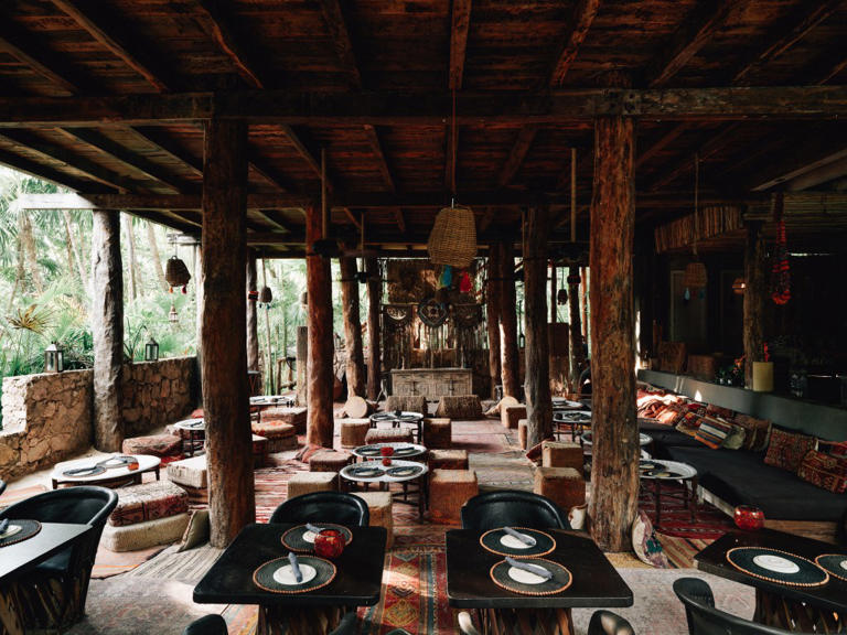 Mexico’s Nômade Tulum resort: Oceanfront wellness with a Mayan Riviera ...