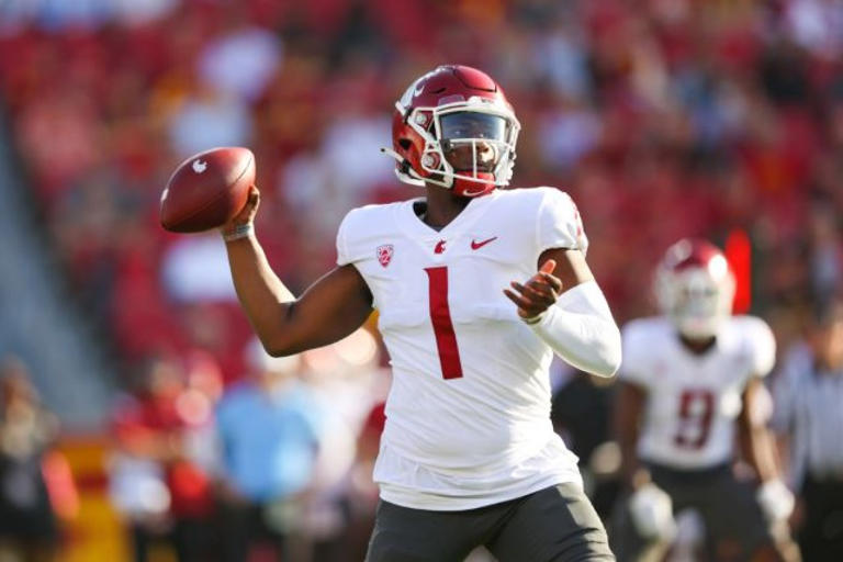 Cameron Ward Gets Tough Matchup for NFL Debut