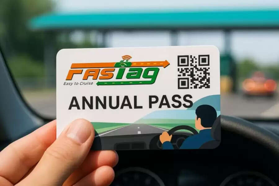 FASTag annual pass will start from 15th August, know which documents ...