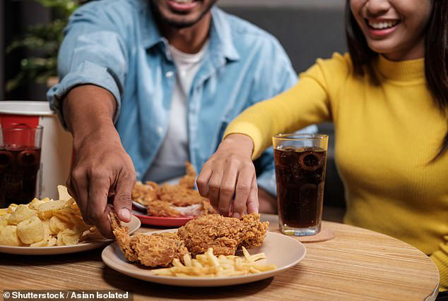 Not all ultra-processed foods are bad for you... study reveals the ...