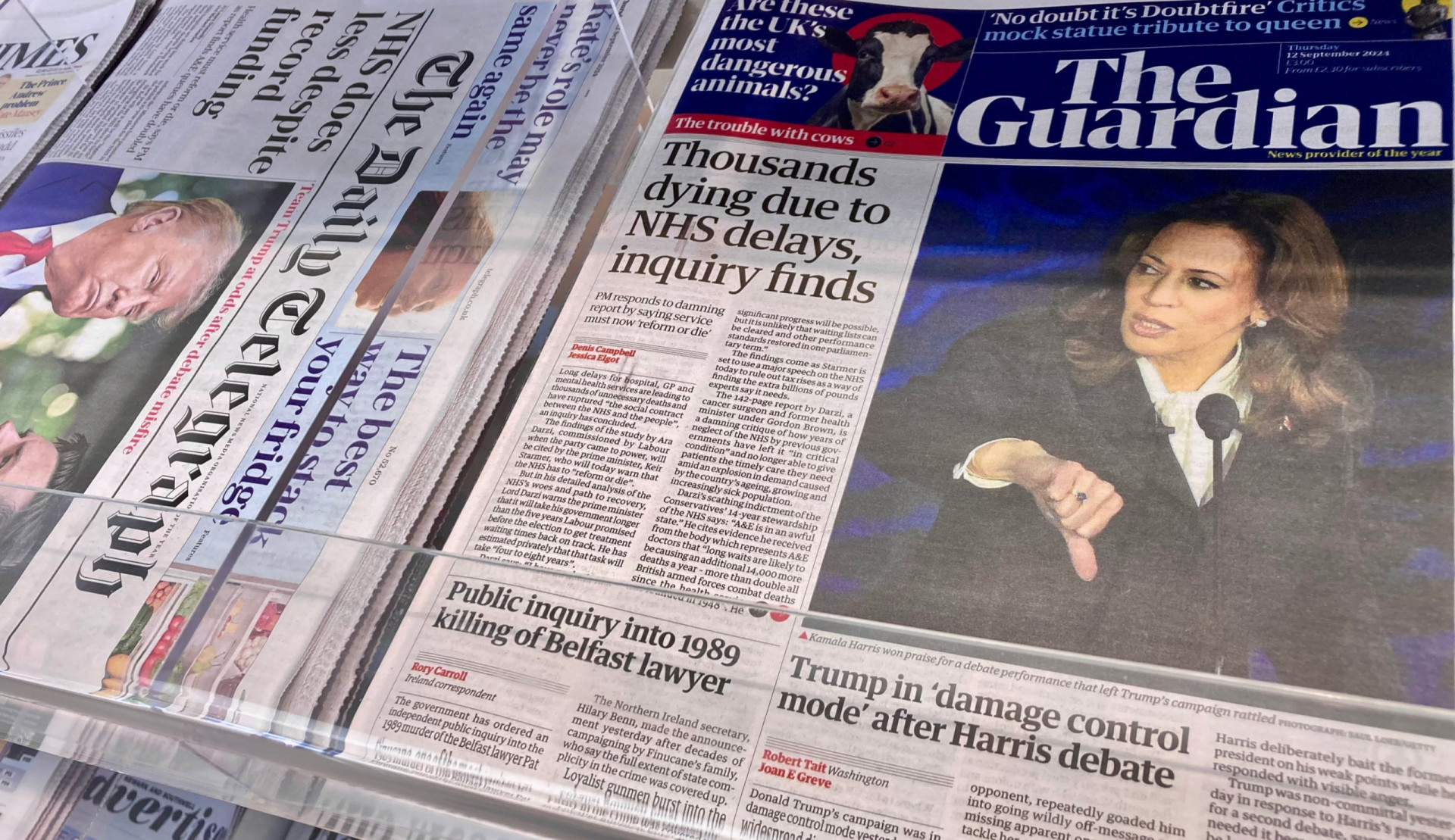 The most random things dubbed as "American" around the world