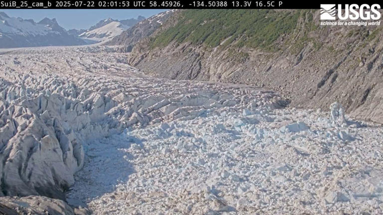Alaska capital Juneau dodges flood as emergency barriers contain ...