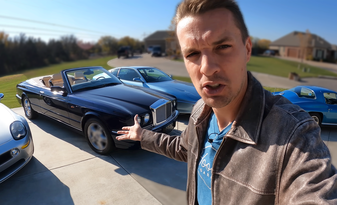 The AFTERMATH of listing all 40 cars for sale (most are GONE)