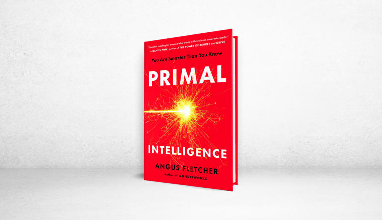 ‘Primal Intelligence’ Review: Why Brains Are Better