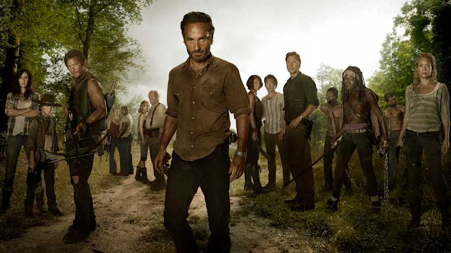 How to watch every Walking Dead show in order