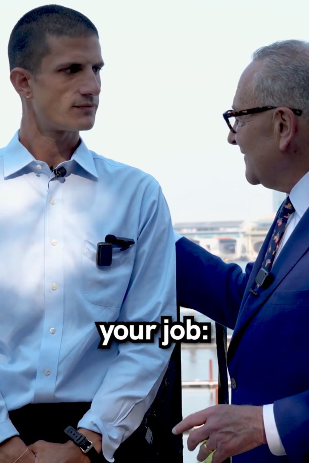 Chuck Schumer taps controversial JFK scion Jack Schlossberg for America ...