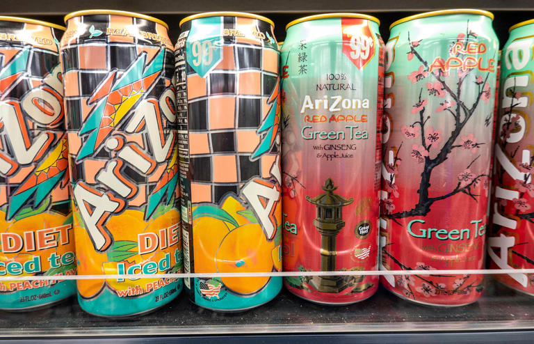 Arizona Iced Tea ‘May Have No Choice’ but to Raise 99-Cent Price — Here ...