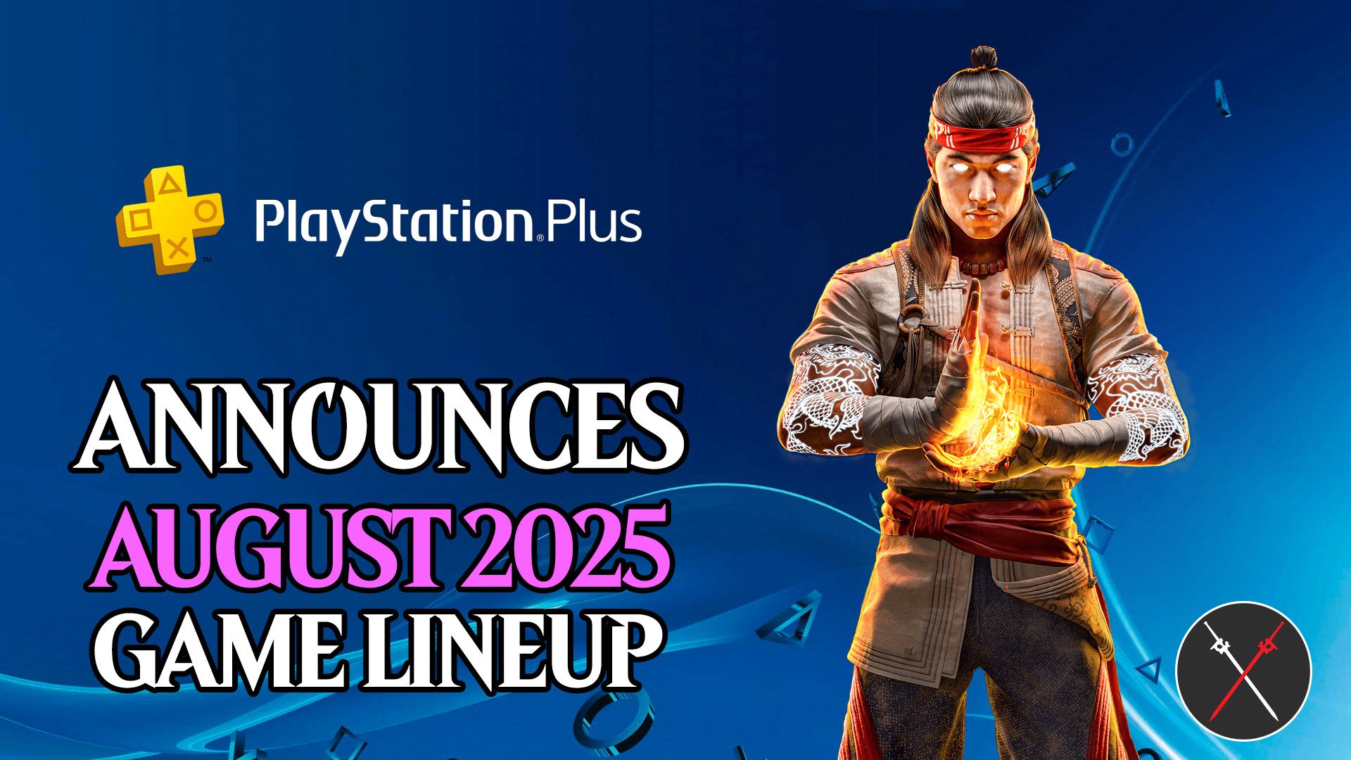 PlayStation Announces PS Plus Extra and Premium Games for August 2025