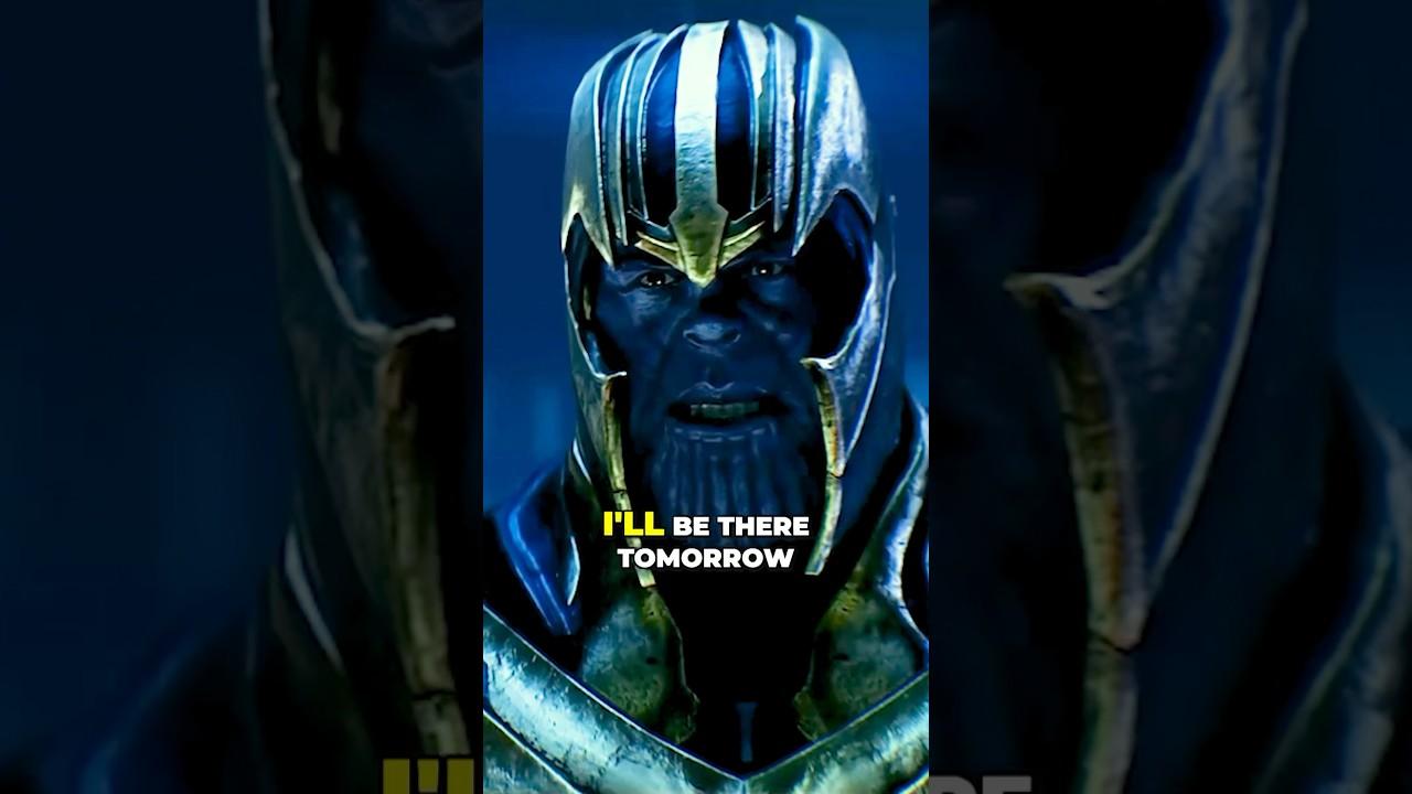 Will Josh Brolin Return As Thanos To Fight Doctor Doom?