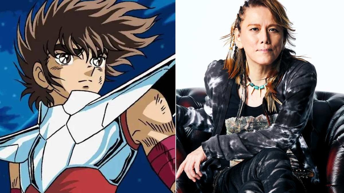 Cosmos inmortal de NoB: Muere Nobuo Yamada, intérprete de "Pegasus ...