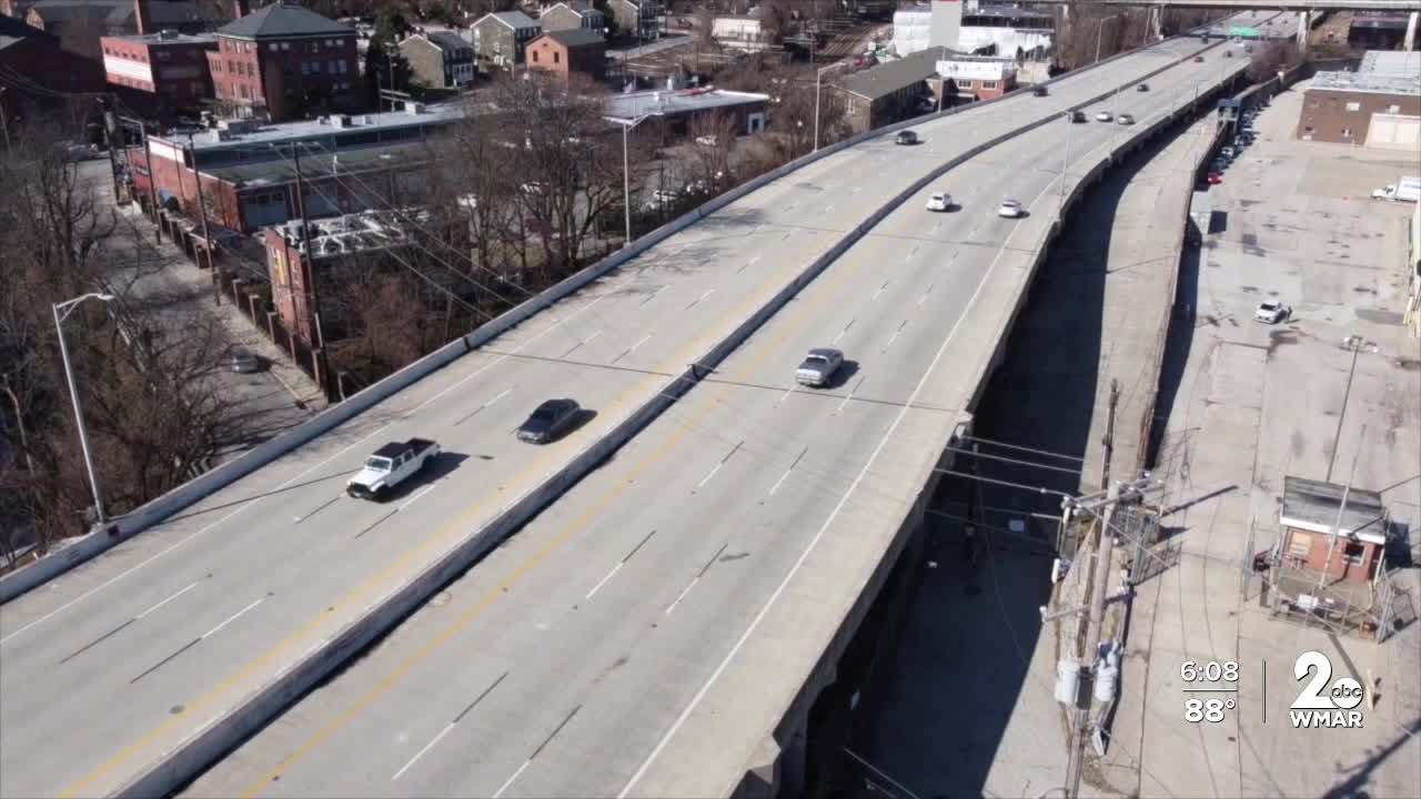 Interstate 83 Weekend Closure