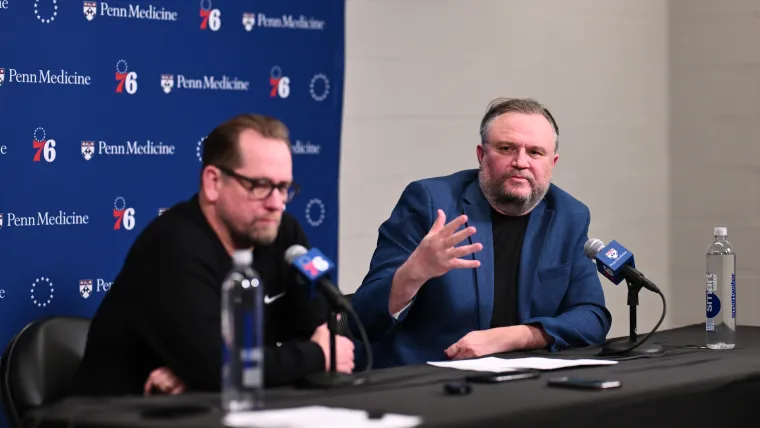 Rumor suggests the 76ers reunite with former first-round pick
