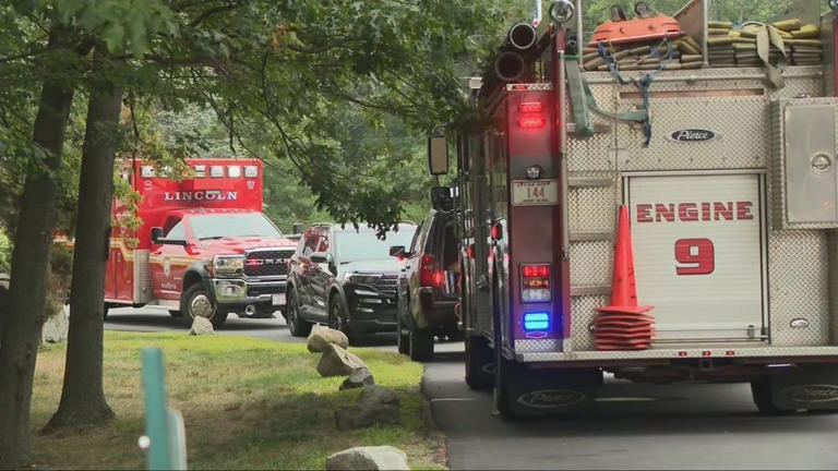 Crews respond to a chlorine spill at manufacturer's facility in Lincoln