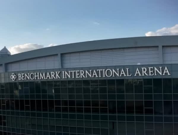 Tampa Bay Lightning Unveil Benchmark International Arena In Major ...