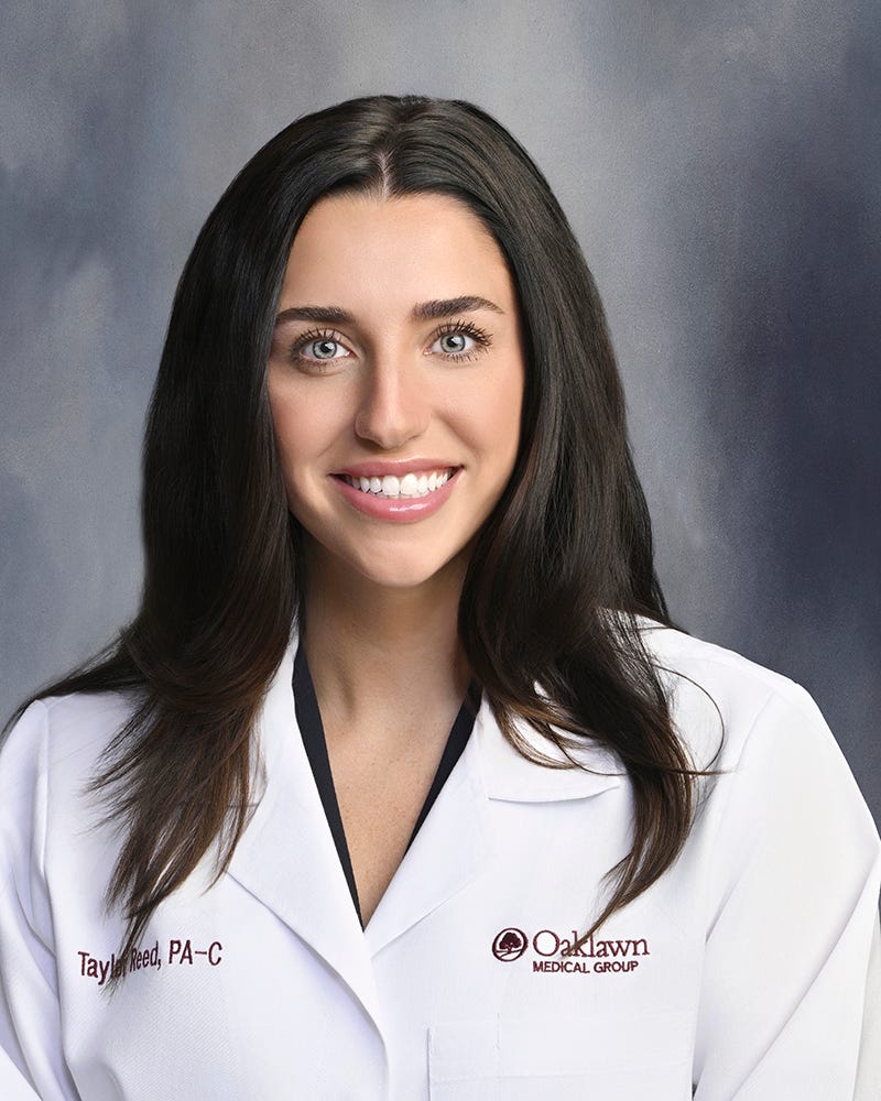 Taylor Reed joins Oaklawn Express Care in Battle Creek