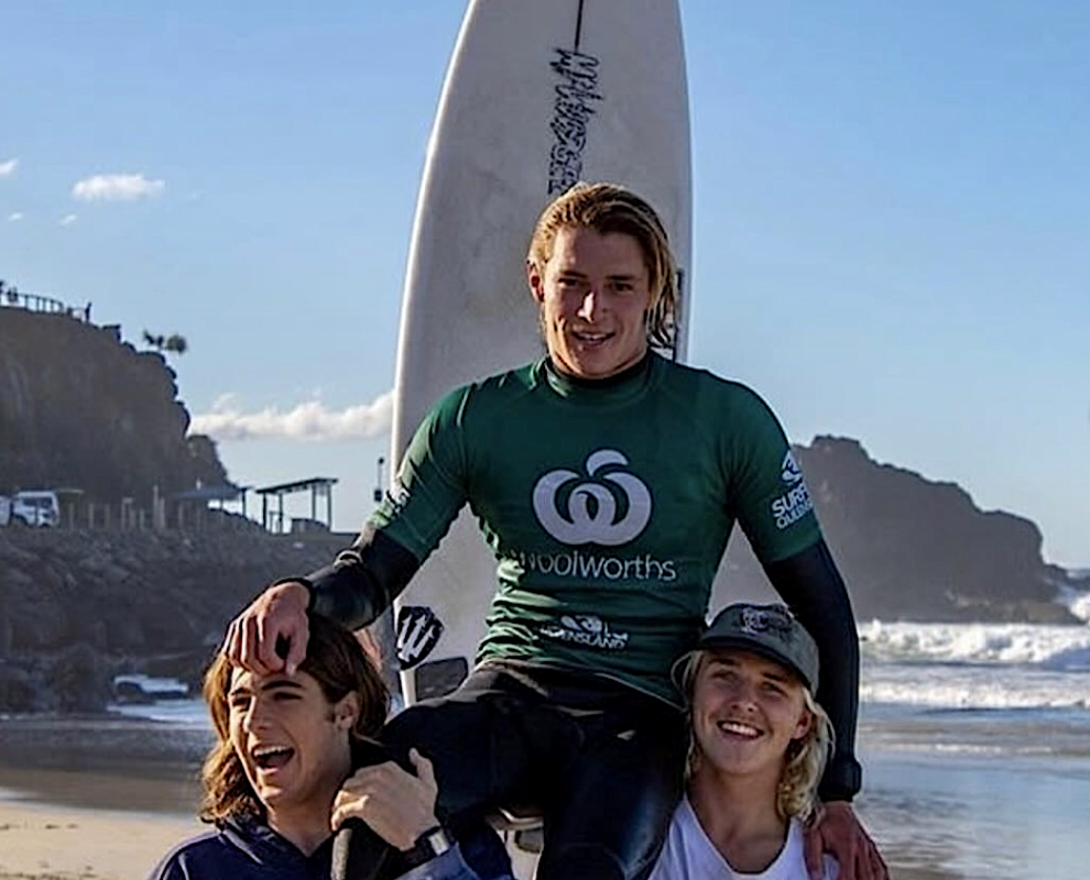 RIP: Rising Aussie Surf Star Jackson Graham Dies at 22