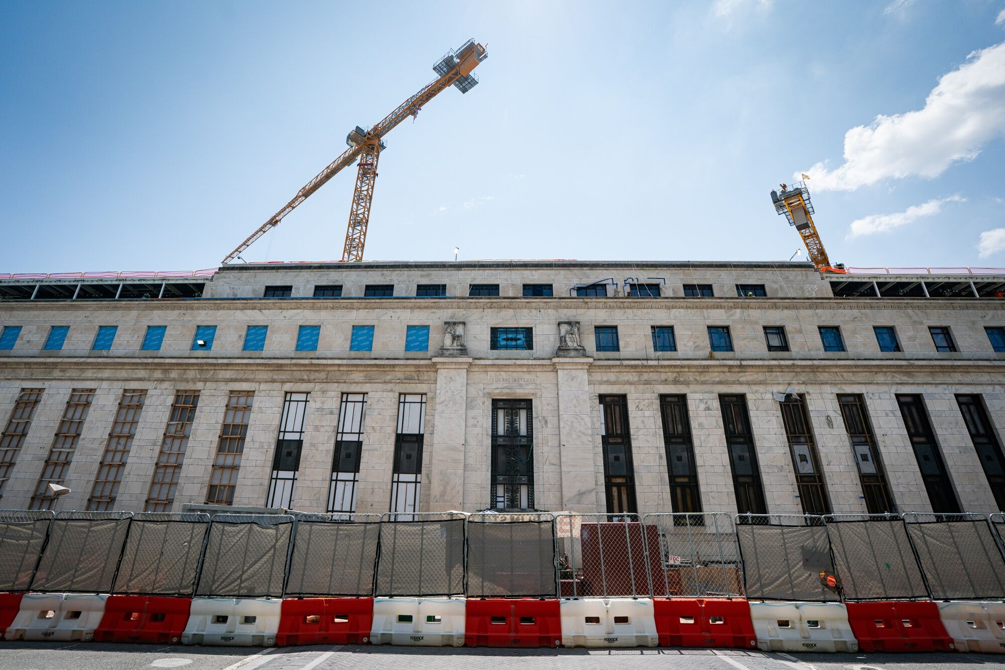 Trump Signals He’ll Announce Fed Chair Pick ‘A Little Bit Early’