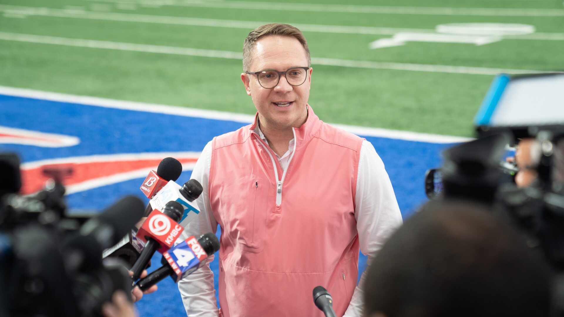 David Booth’s $300 million gift to Kansas: How it will transform the ...