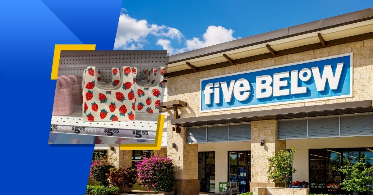 16 Completely Random Five Below Items That Are Actually a Great Deal